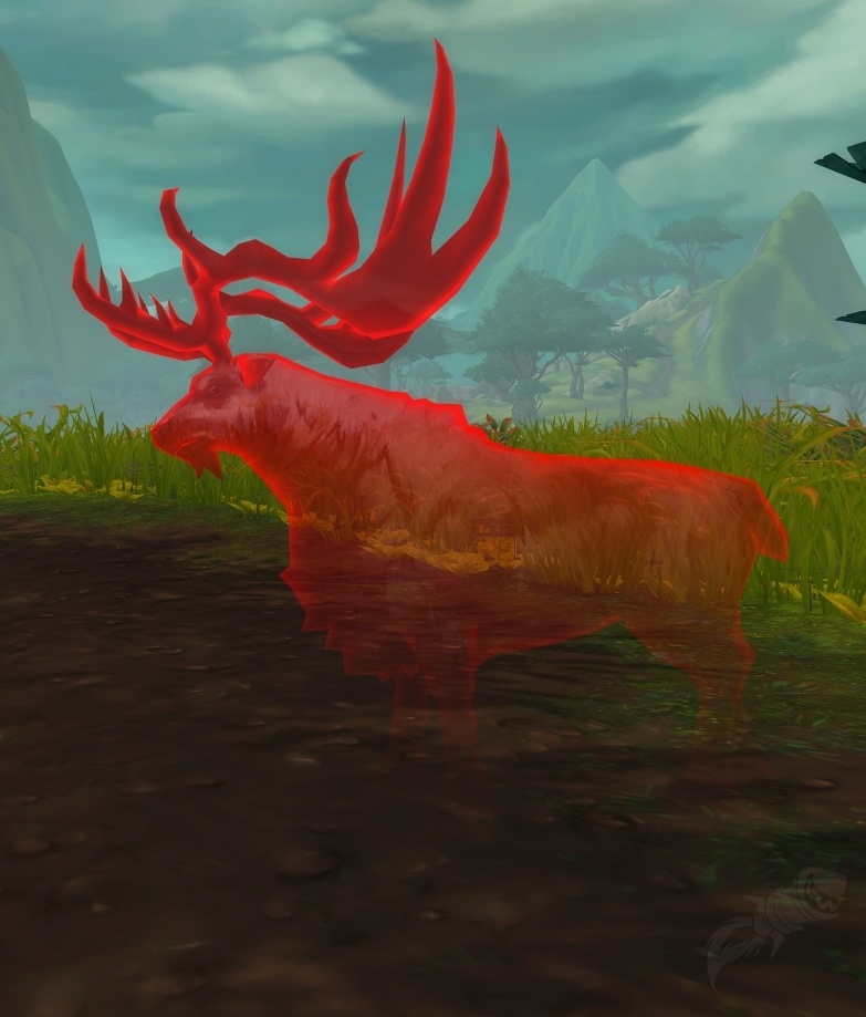 Avatar of Sacrifice - NPC - World of Warcraft