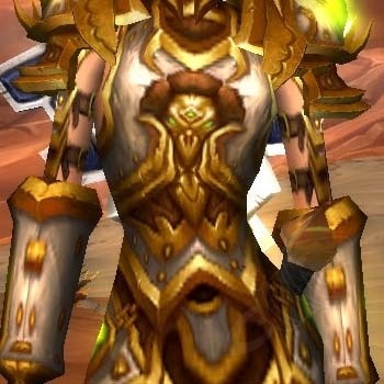 Noble Judicator's Chestguard - Item - World of Warcraft