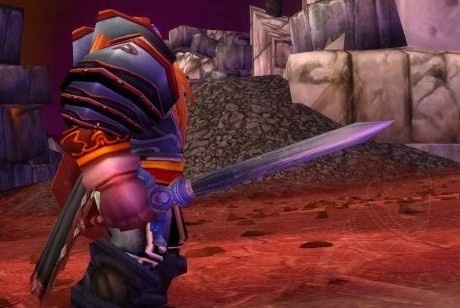 Sedai's Blade - Item - WotLK Classic