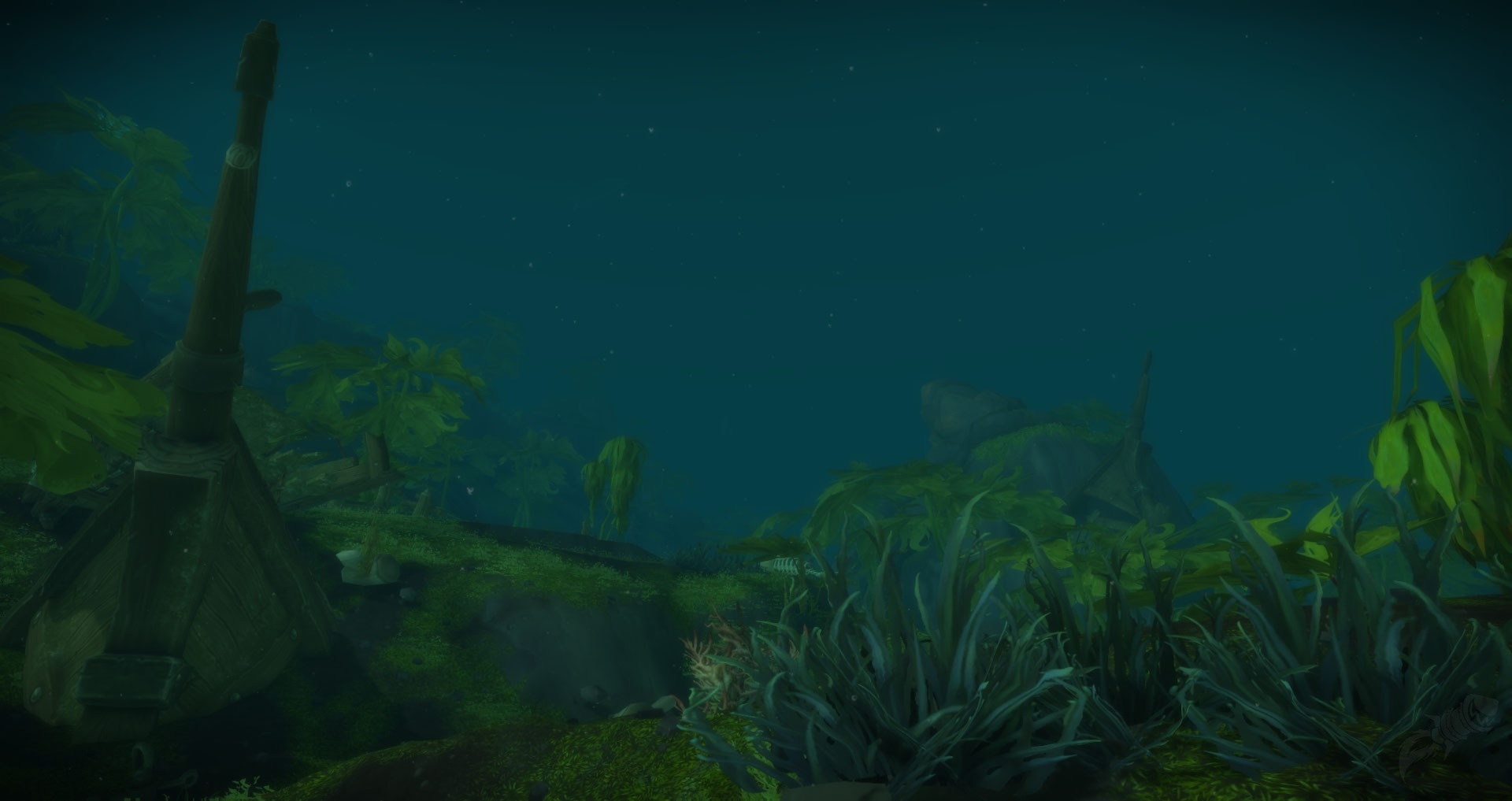 La Grande mer - Zone - World of Warcraft