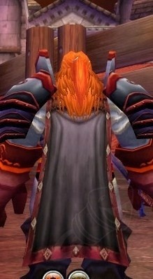 Nightshade Cloak - Item - WotLK Classic