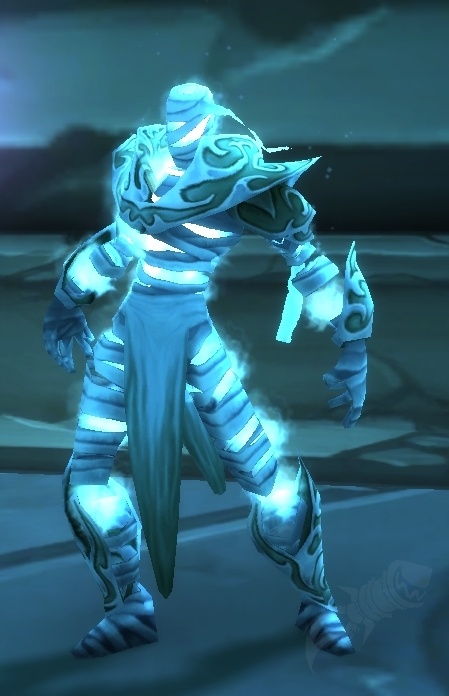 Mamdy the "Ologist" - NPC - World of Warcraft