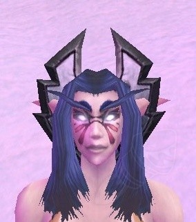 Alzacuellos del oscuro conjurador - Objeto - World of Warcraft
