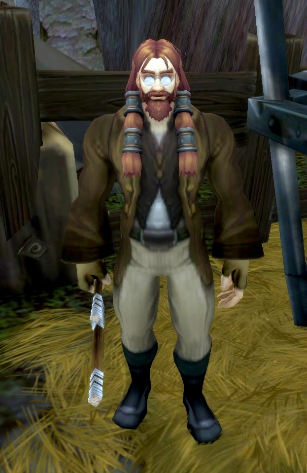 Fenegan Cobbler - PNJ - World of Warcraft