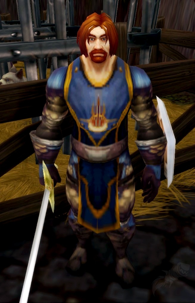 Sergeant Cleese - NPC - World of Warcraft