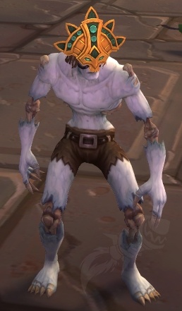 Secret Spinner's Miter - Item - World of Warcraft