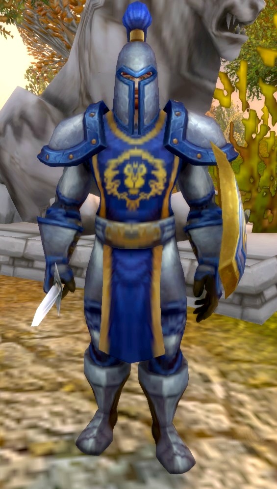 Guardia de Ventormenta - PNJ - World of Warcraft