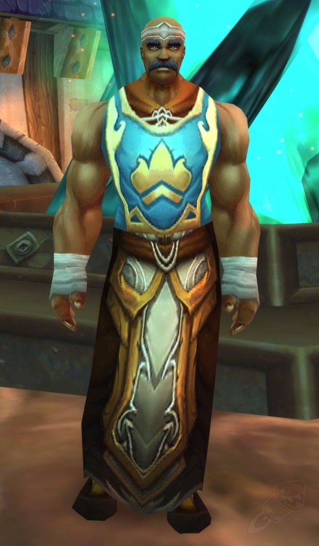 Master Fire Eater - NPC - TBC Classic