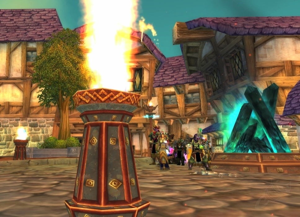 Braziers Hit! - Spell - WotLK Classic