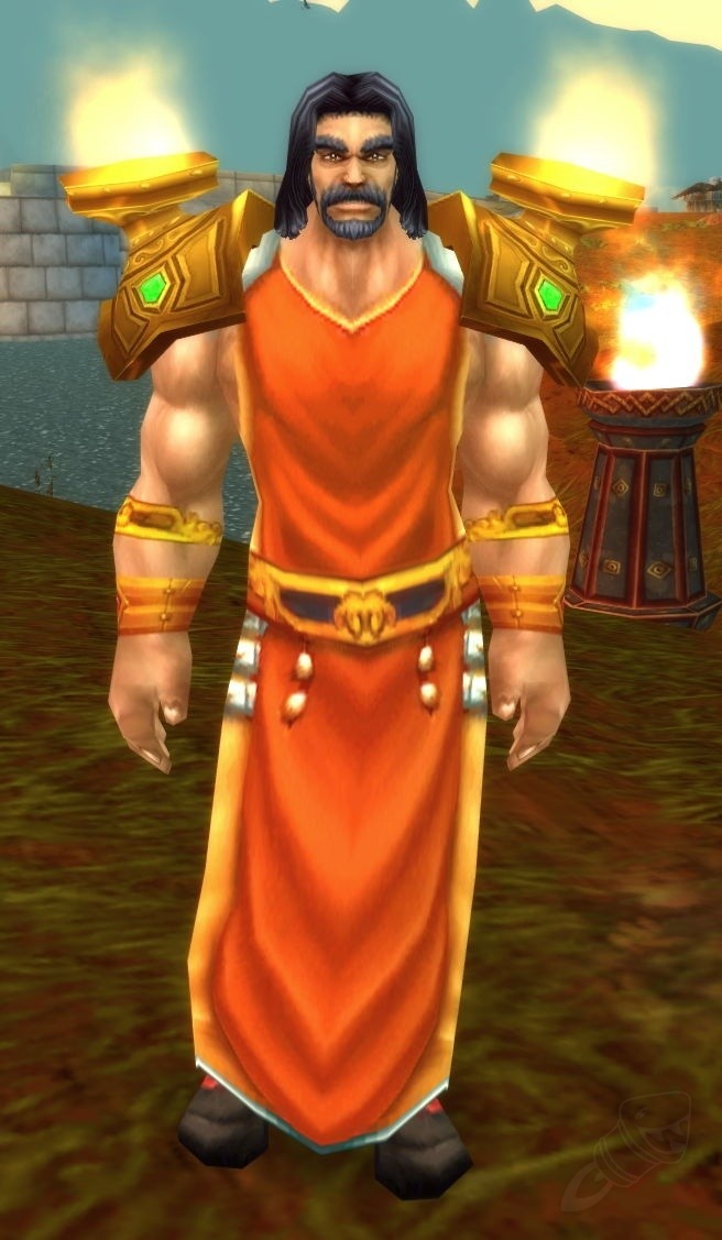 Redridge Flame Warden - NPC - TBC Classic
