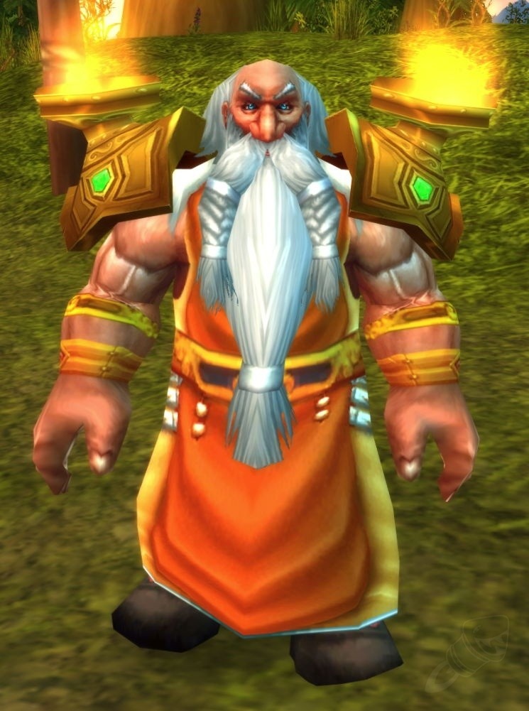 Loch Modan Flame Warden - NPC - World of Warcraft