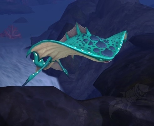 Fathom Ray - NPC - World of Warcraft