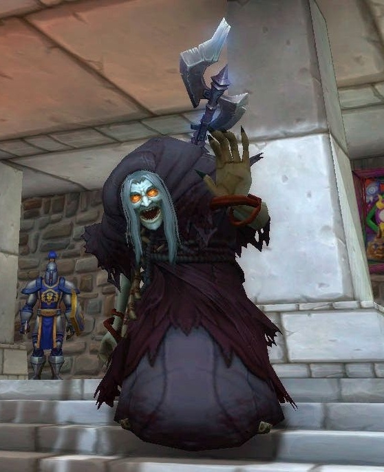 Una Strega! - Magia - World of Warcraft