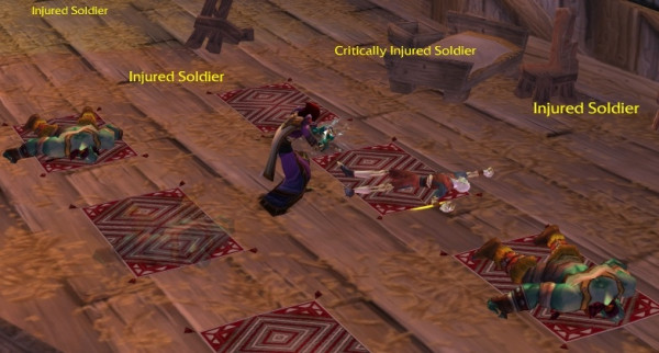 First Aid Leveling 1-300 and Recipes Guide - WoW Classic - Wowhead