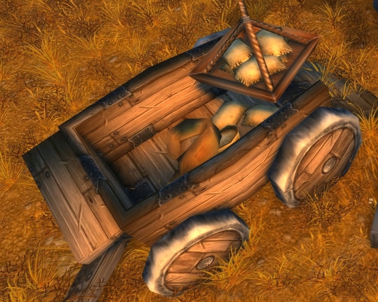 Poor Old Blanchy - Quest - WotLK Classic