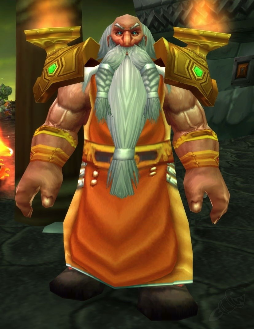 Shadowmoon Valley Flame Warden - NPC - WotLK Classic