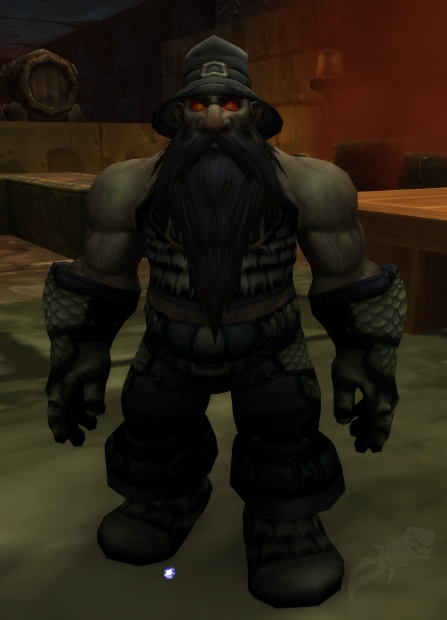 Grimmiger Gast - NPC - World of Warcraft