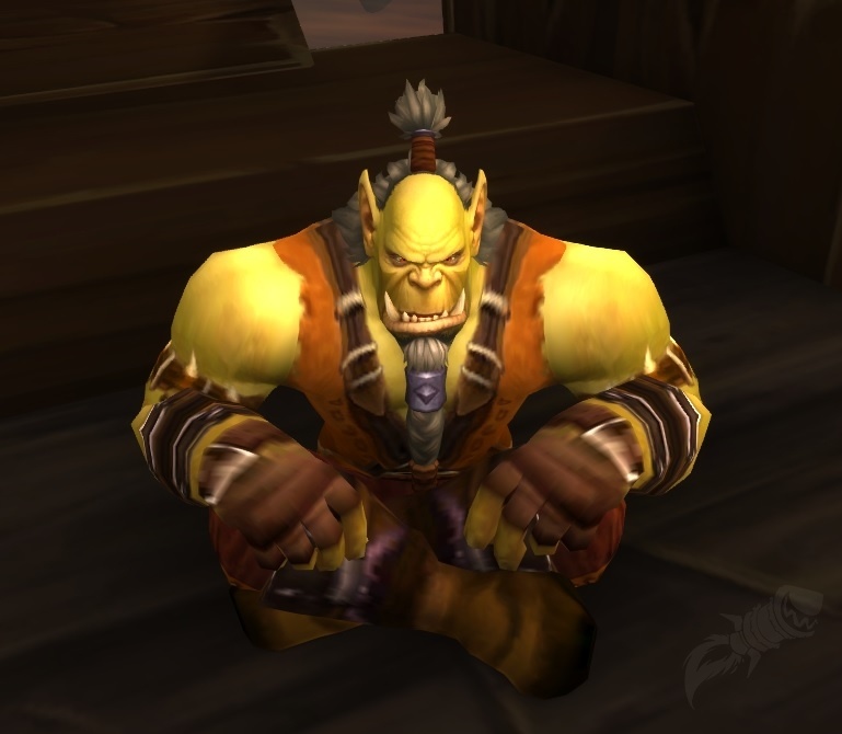 Martek the Exiled - NPC - World of Warcraft