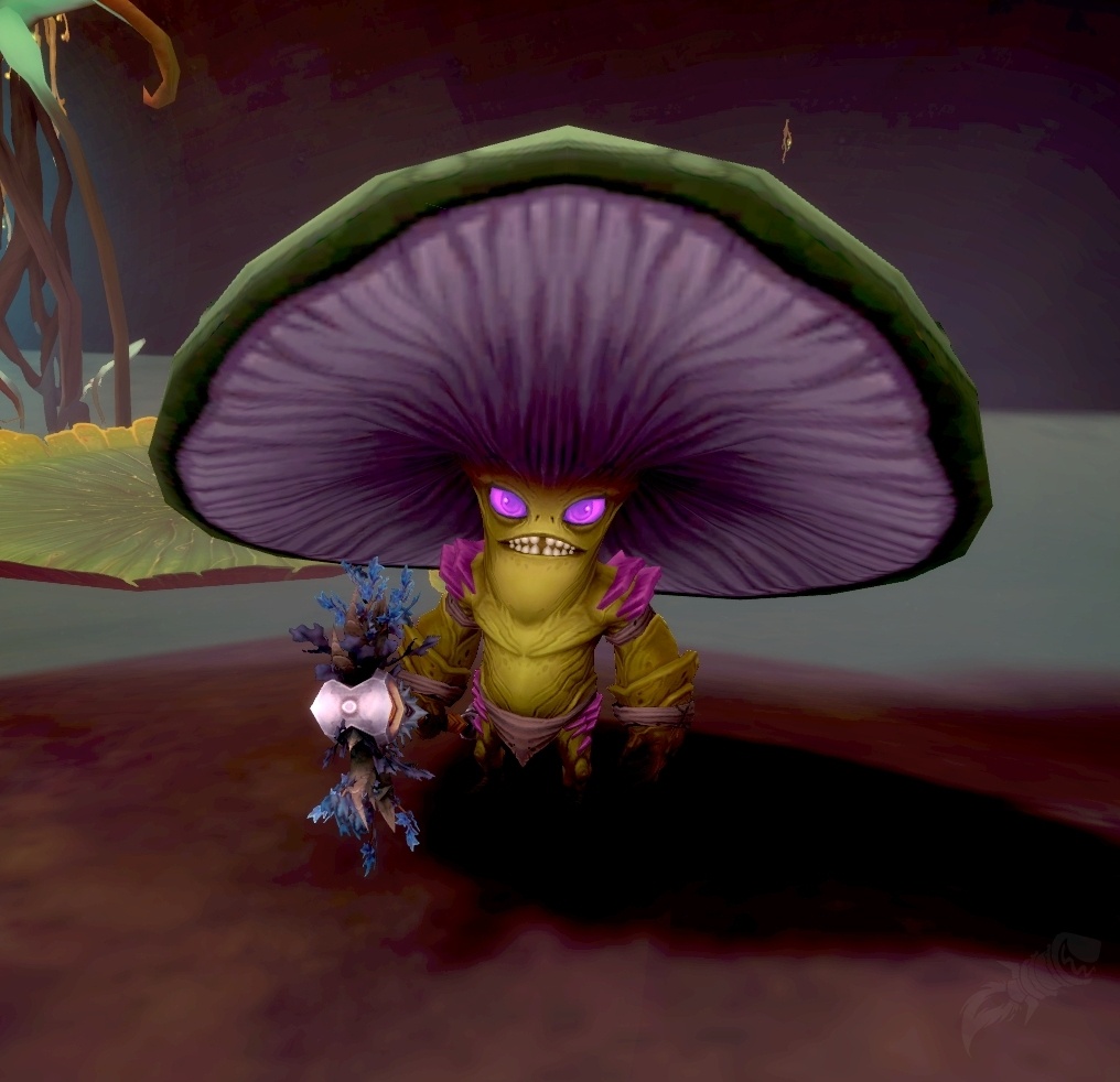 Toadcruel - NPC - World of Warcraft