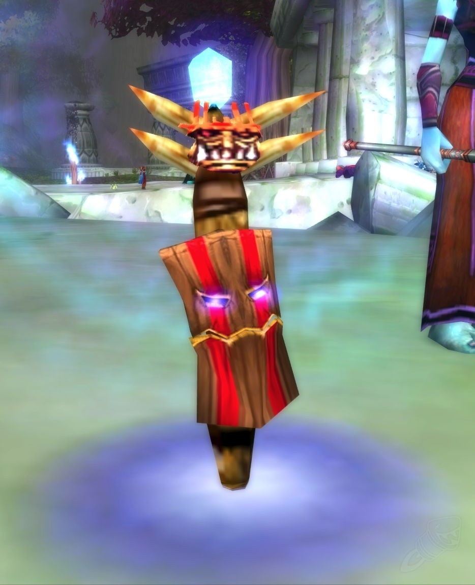 Totemic Beacon - Spell - World of Warcraft