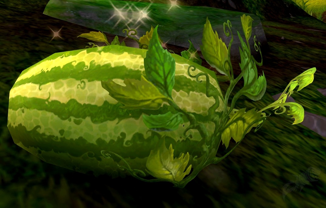 Stolen Watermelon - Item - World of Warcraft