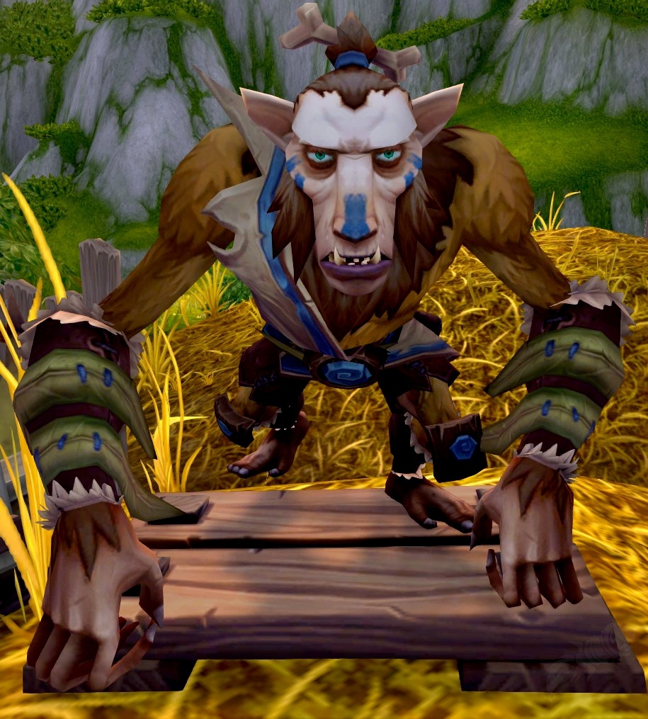 Muno el Jornalero - PNJ - World of Warcraft