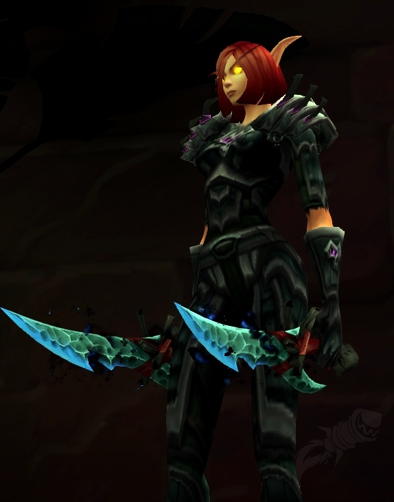 Howlis' Crystal Shiv - Item - World of Warcraft