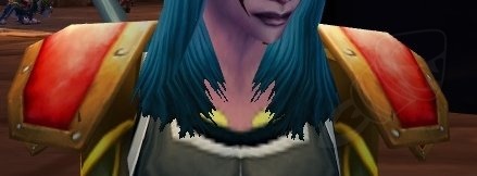 Magnificent Shoulders - Item - Classic World of Warcraft