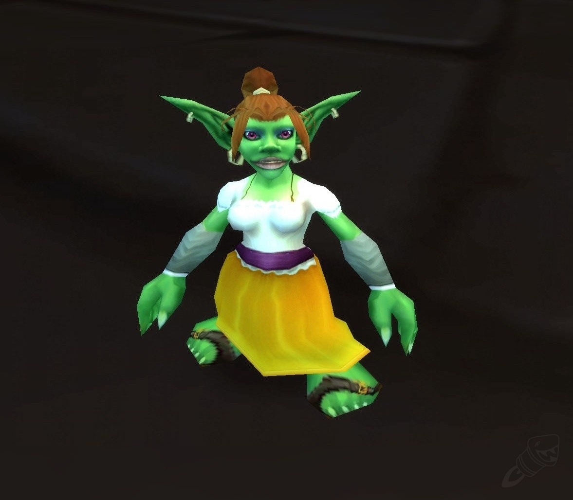 Goblin Commoner - NPC - TBC Classic