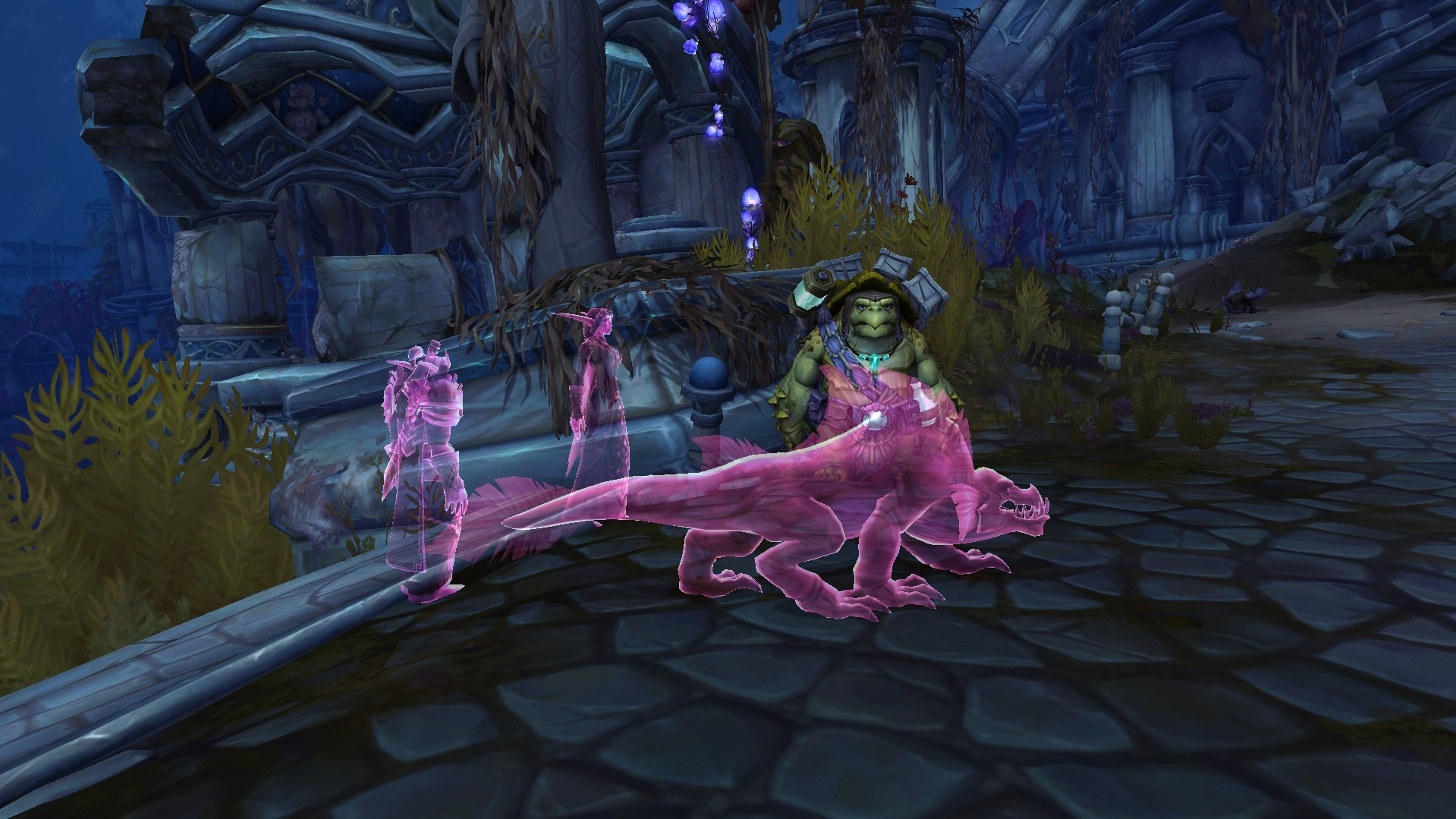 Comprehensive Nazjatar Guide - Wowhead