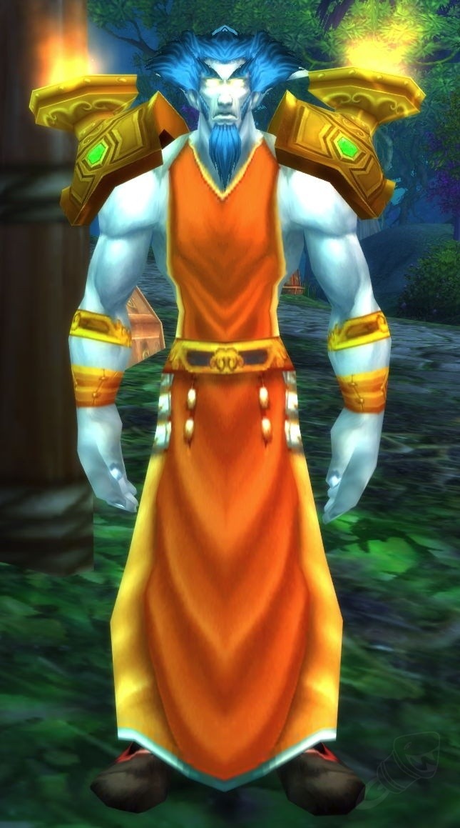 Ashenvale Flame Warden - NPC - WotLK Classic