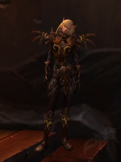 Leystone Armor Set - Item - World of Warcraft