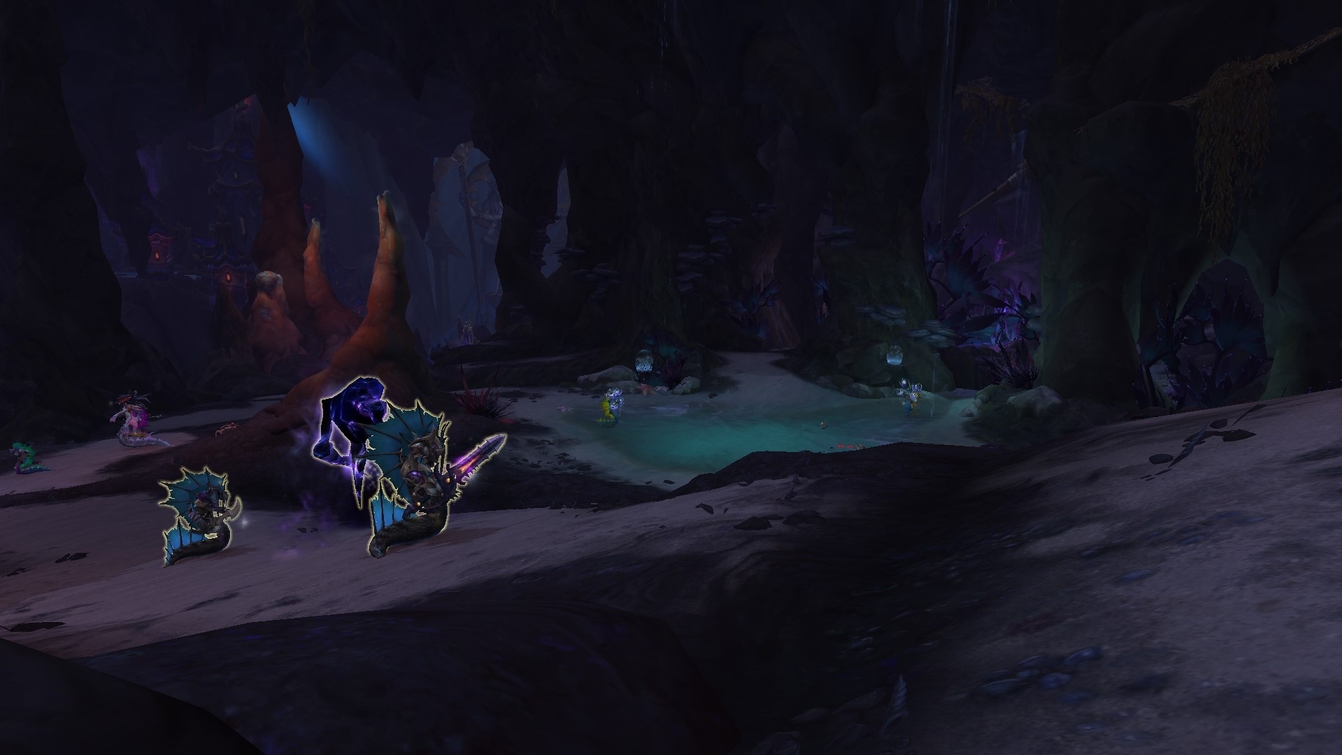 Comprehensive Nazjatar Guide - Wowhead