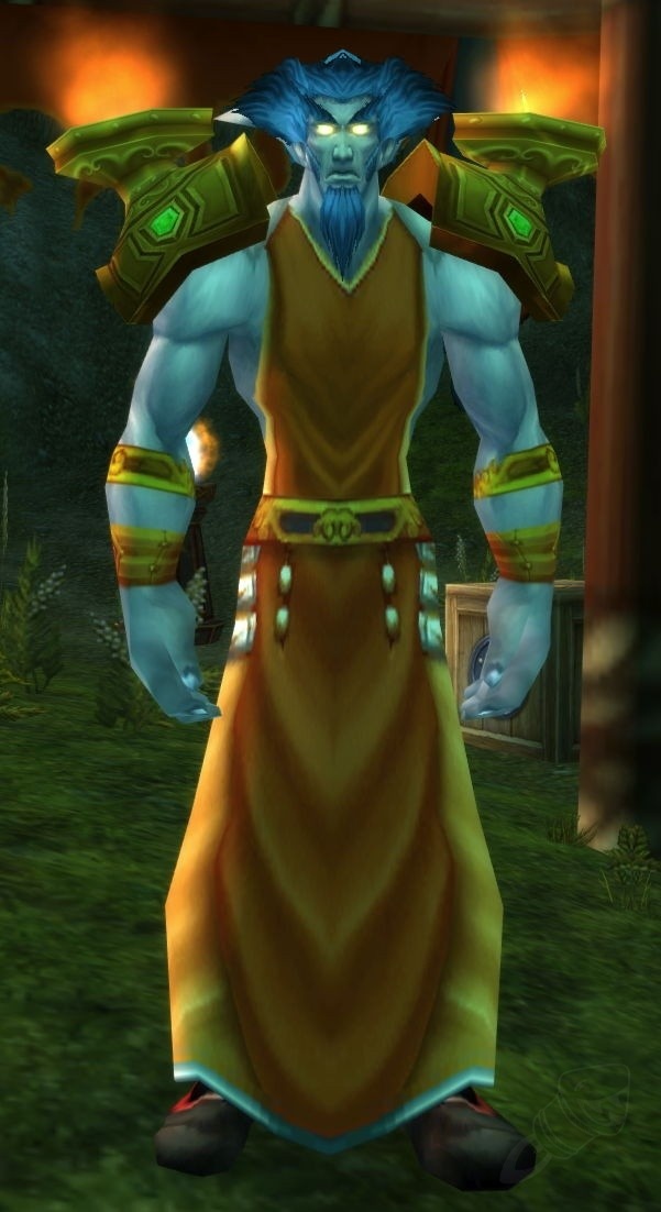 Desolace Flame Warden - NPC - World of Warcraft