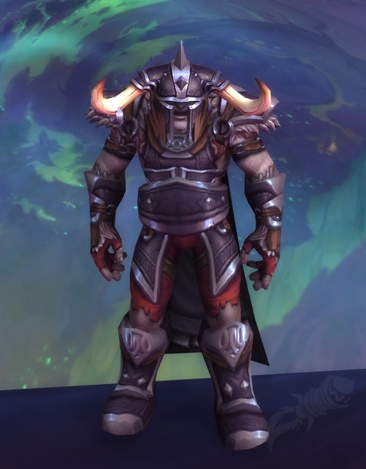 Visage of the Vrykul - NPC - World of Warcraft