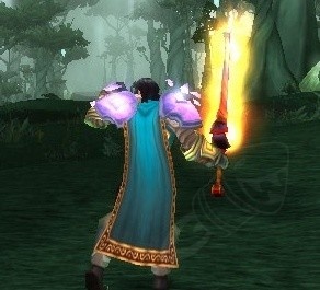 The Frost Lord's War Cloak - Item - WotLK Classic