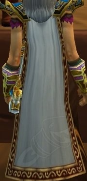 Gossamer Cape - Item - Classic World of Warcraft