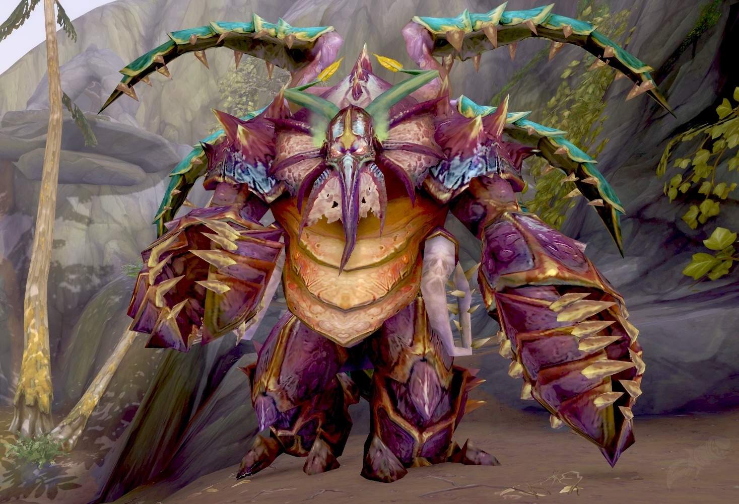 Overlord Shugvoth - NPC - World of Warcraft