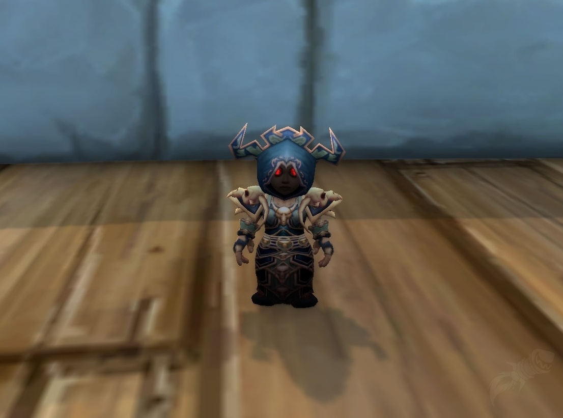 Deathmist Raiment - Item Set - WotLK Classic