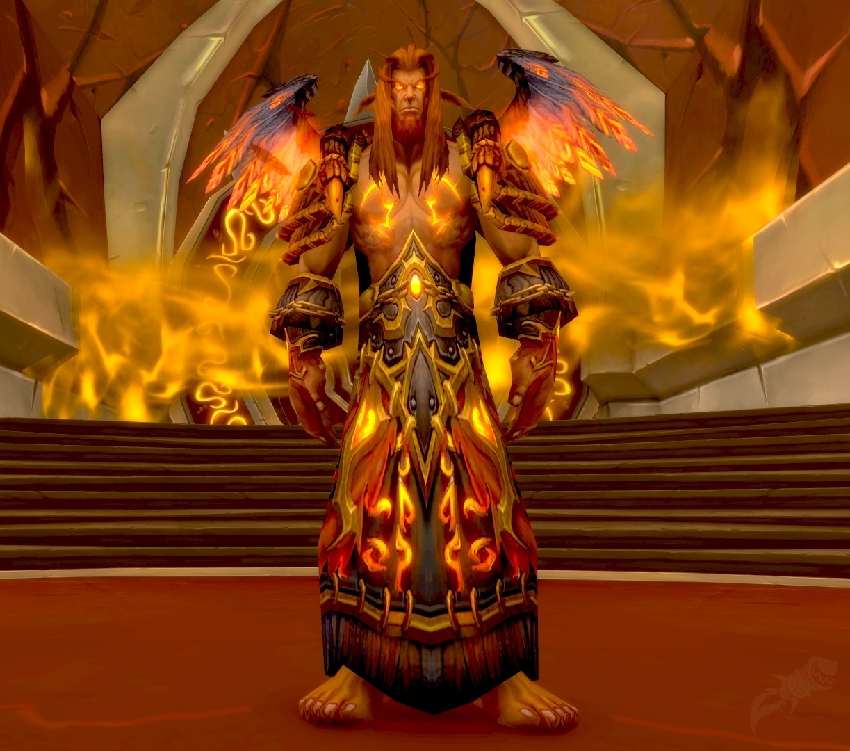 Senescal Guenelmo - PNJ - World of Warcraft