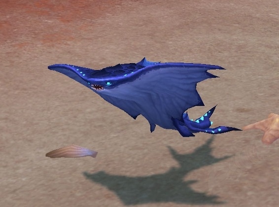 Stille - NPC - World of Warcraft