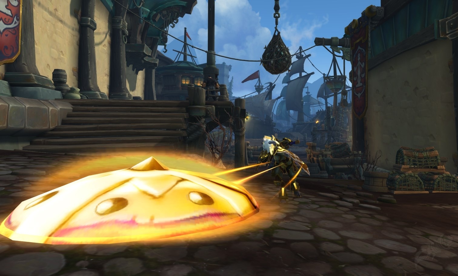 Bouclier du vengeur - Sort - World of Warcraft