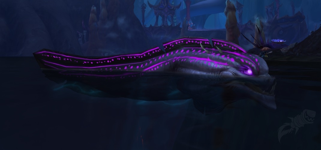 Shimmerscale Eel - NPC - World of Warcraft