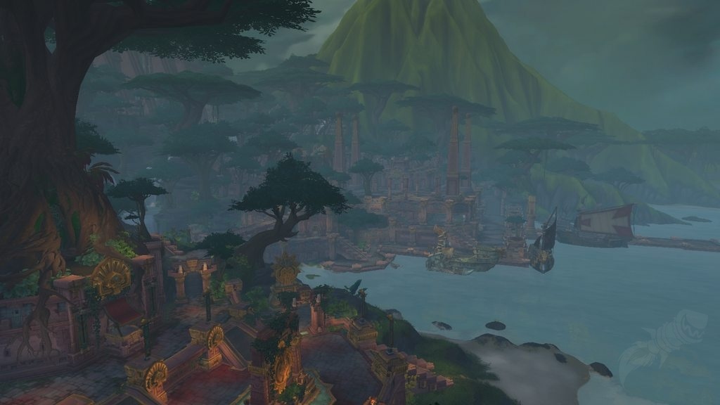 Explore Zuldazar - Achievement - World of Warcraft