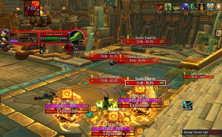 ExplosiveM+Guide - Gallery - World of Warcraft