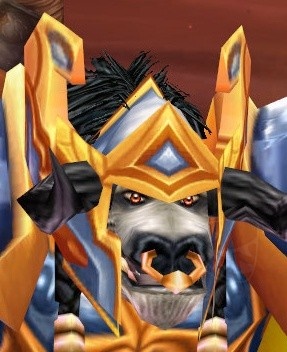 Elmo do Heroísmo - Item - World of Warcraft Clássico