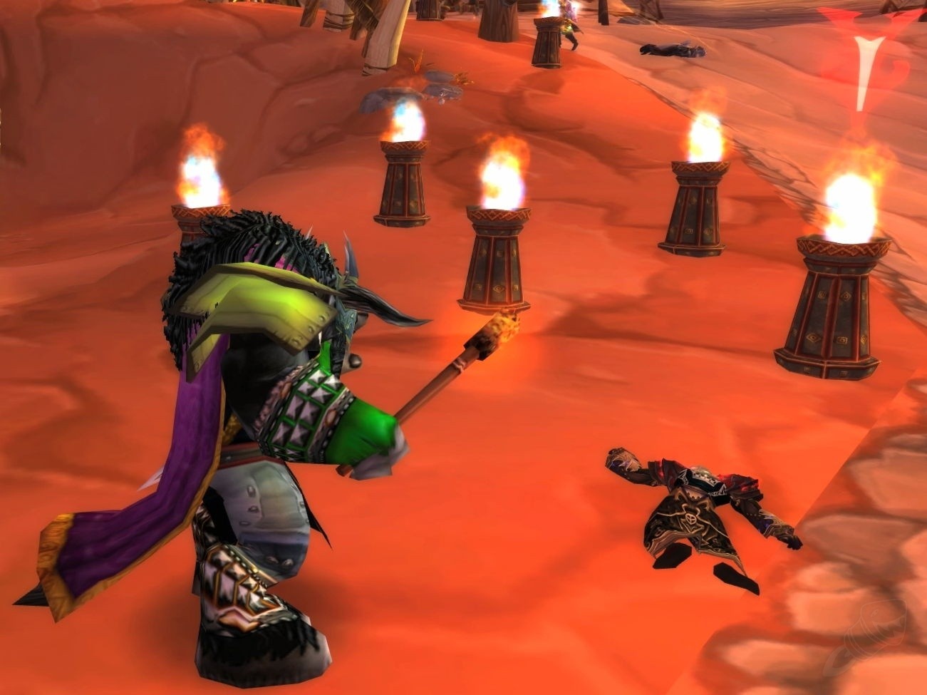 Lancer Plus De Torches Qu te World Of Warcraft lancer-plus-de-torches-qu-te-world-of-warcraft