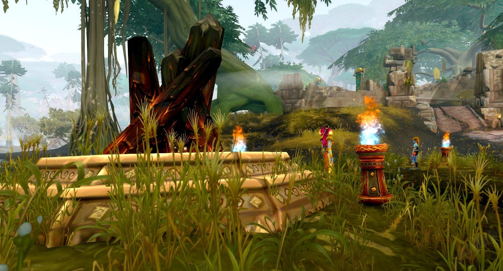 Extinguishing Zandalar - Achievement - World of Warcraft