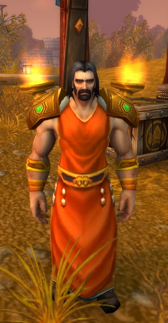 Westfall Flame Warden - NPC - World of Warcraft