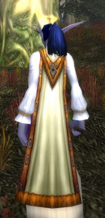 Thoriumweave Cloak - Item - Wrath Classic